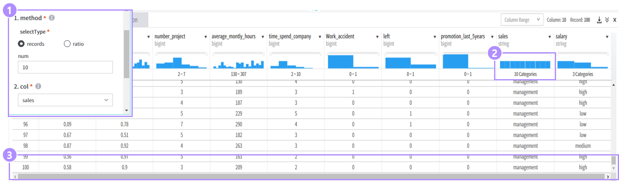 stratified | AccuInsight+ Documentation