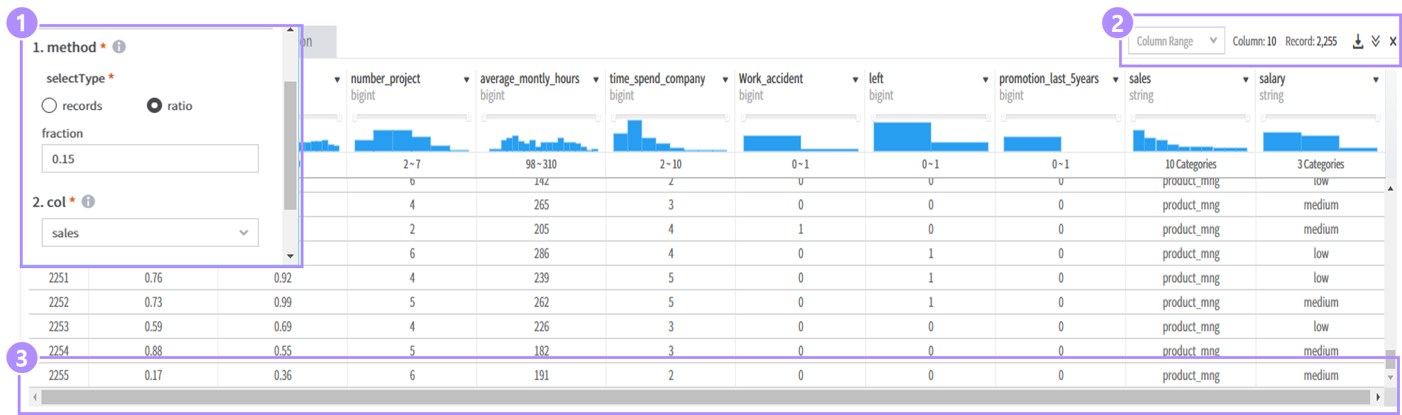 stratified | AccuInsight+ Documentation
